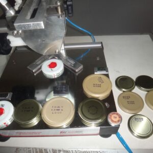 Datador de bancada TM 01 – TecnoMarc – Tecnologia de Marcações